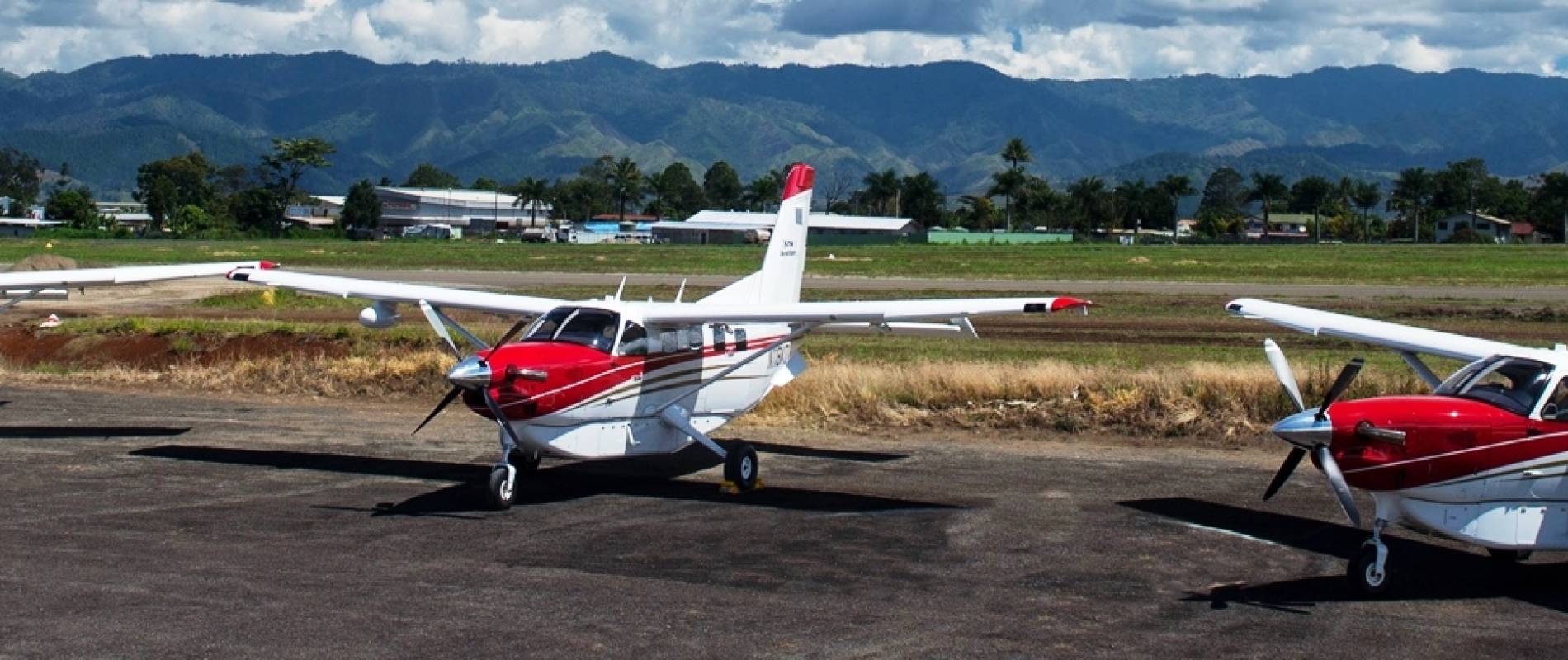 Aircraft We Fly - Ethnos360 Aviation